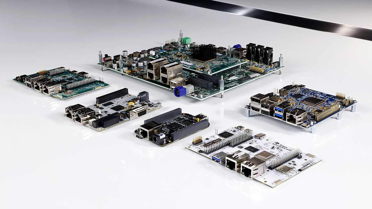 TI -- 基于 Arm 的处理器-极限智芯（深圳）科技有限公司