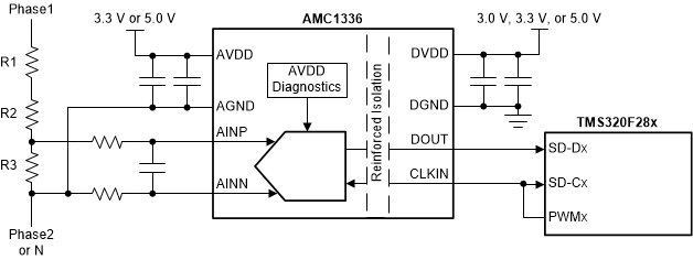 amc7135芯片电路图-千图网